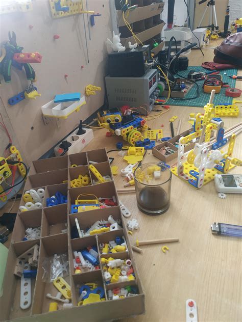 Designing 3d Printed Opensource Blocks Need More Cofee R3dprinting