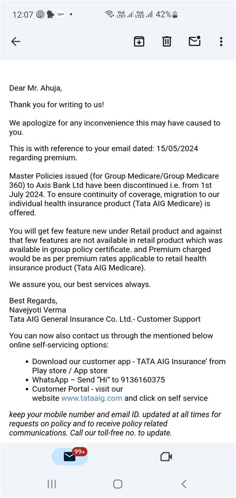 Neelesh Garg Amitabh Mathur Tata Aig General Insurance Company