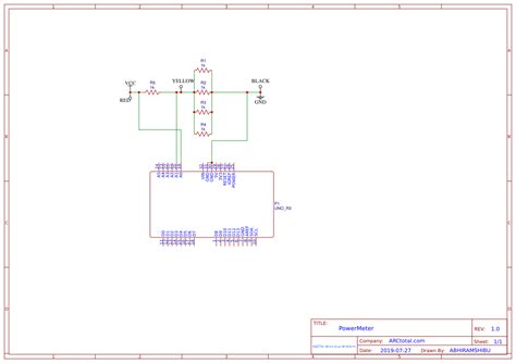 Arduino Power Logger Platform For Creating And Sharing Projects OSHWLab