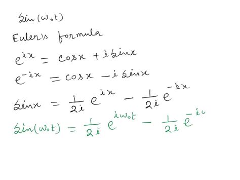 Solved Consider The Signal Xt Sinw0t Find The Complex Fourier