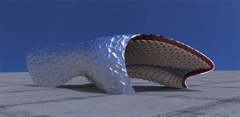 Parametric Design Exploration Images Behance