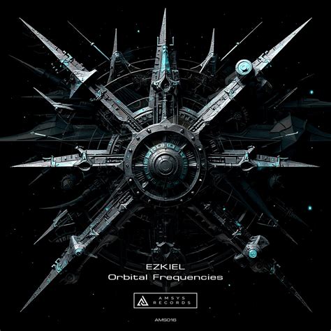 Orbital Frequencies Ezkiel Dark Impact Amsys Records