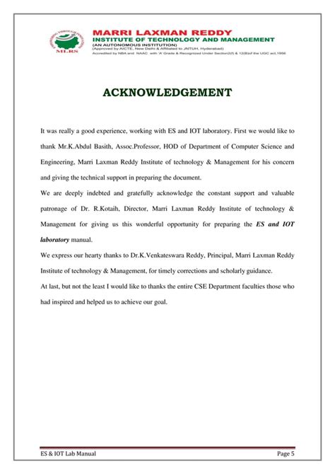 Iot Lab Manualarduinoiotarduinoiotardu Pdf