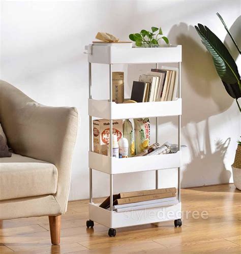 Luxe Storage Trolley Style Degree