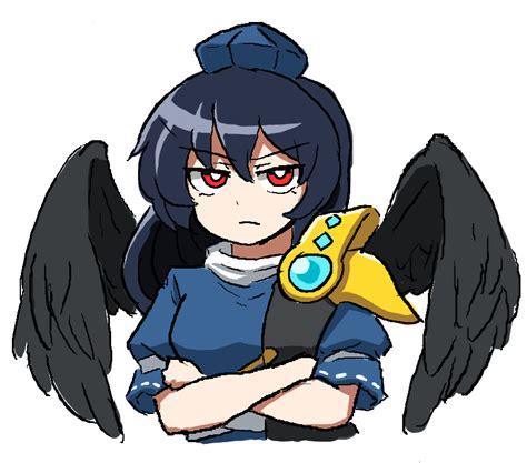 Iizunamaru Megumu Touhou Drawn By Hoshii Danbooru