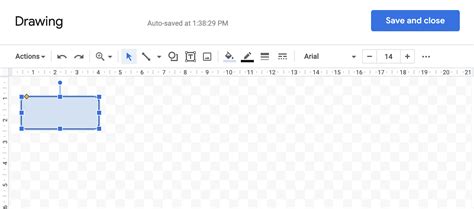 How To Make A Flowchart In Google Docs Vegadocs