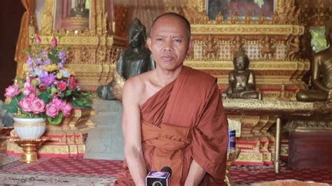 ព្រះសង្ឃក្នុងវត្តអារាម ក្នុងខេត្តសៀមរាប នៅតែប្រារព្ធបុណ្យពិសាខបូជាជាធម្មតា