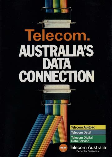 Telecom Australia S Data Connection Telecom Australia Free Download Borrow And Streaming