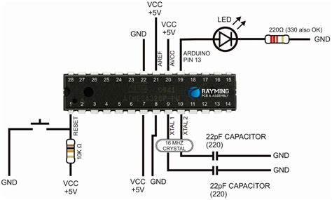 Mastering The Art Of Atmega328p Pcb Layout Best Practices For Optimal