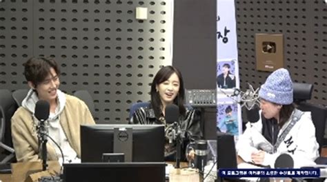 함은정 “백성현 무 배추 들고 티아라 ‘롤리폴리 댄스‥잘 추더라” 가요광장