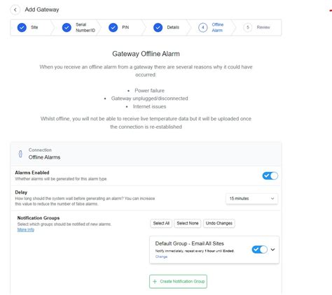 How To Add A Gateway Clever Logger