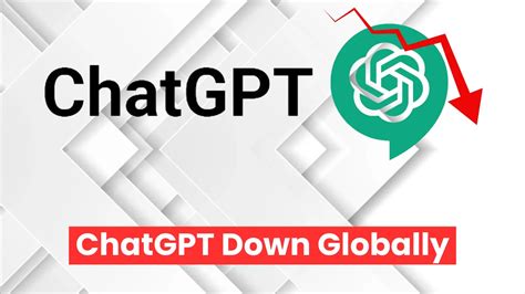Chatgpt Down Globally Services Restored After Hours Of Outage
