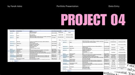 Data Entry Web Scraping Data Mining Konversi Format Excel Sheets Word Docs