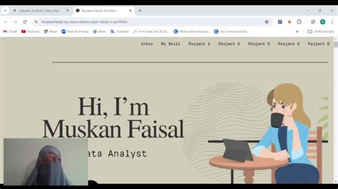 Muskan Faisal On Linkedin Portfoliolaunch Dataanalysis Excel