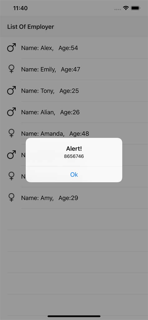 Github Zouhair Sassitableviewexample Swift 42 Uitableview Example