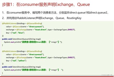 Rabbitmq和springamqp 详解spring Amqp版本和rabbitmq Csdn博客