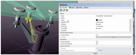 Block Instance Box Morph Grasshopper Mcneel Forum