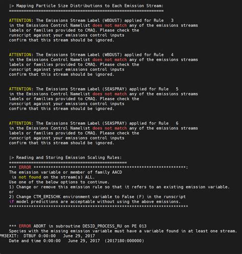 Lower Simulation Concentration CMAQ CMAS CENTER FORUM