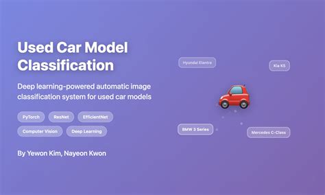 Used Car Model Classificationtroubleshootingmd At Main · Kwonnayeonused Car Model Used Car Model Classificationtroubleshootingmd At Main · Kwonnayeonused Car Model