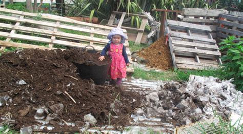 Composting Case Study Holistic Waste Management Eco Thrifty Living