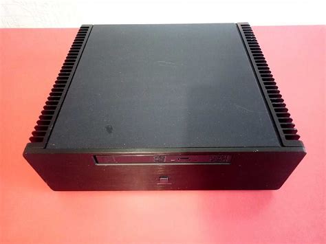 Корпус-радіатор Mini-ITX формата: 3 555 грн. - Комплектуючі та ...