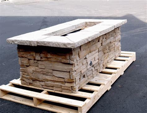 Rectangle Fire Pit Ideas
