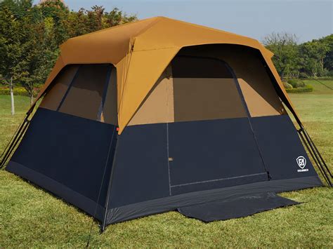 Best Camping 6 Person Tents For Your Outdoor Adventures