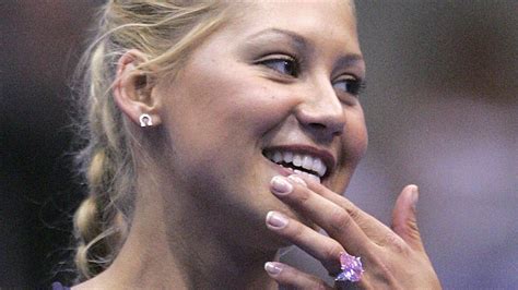 Anna Kournikova Lives A Lavish Life