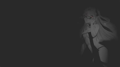 Anime Anime Girls Illustration Fan Art Manga Boobs Minimalism