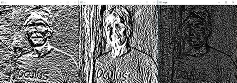 Flow Based Difference Of Gaussians Opencv