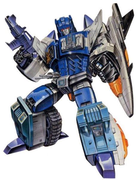 How Would You Feel If Keith David Voiced This Dude R Transformers