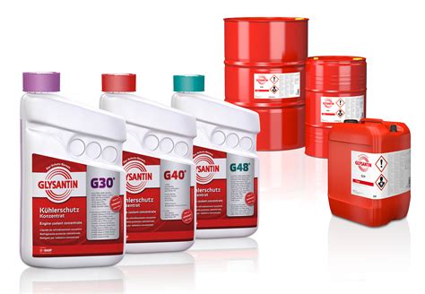 Glysantin G64 - Top Oil Services, s.r.o.