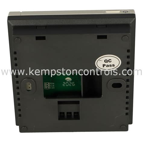 Danfoss Heating N DANFOSS PROGRAMMABLE ROOM THERMOSTATS TP ON OFF MODULATING