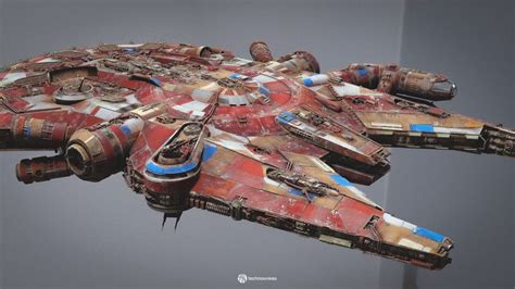 Zt 800 Shaders Cont 1 Rasmus Poulsen Star Wars Characters