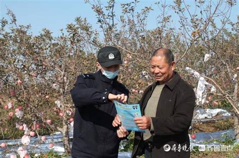 秋收农忙正当时 莱西警方护航秋收保生产 农户 巡逻 宣传