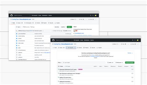 The Coding Train Design Systems International