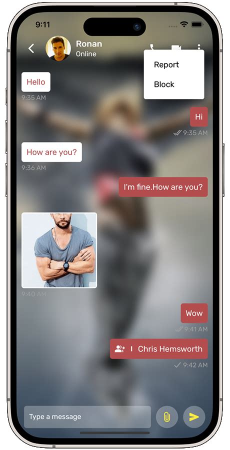 chat and group chat app template ionic whatsapp clone ionic template