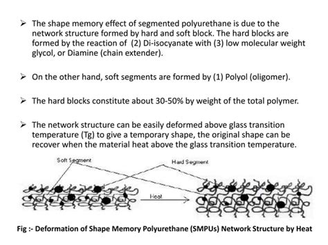 Shape Memory Polymerpptx