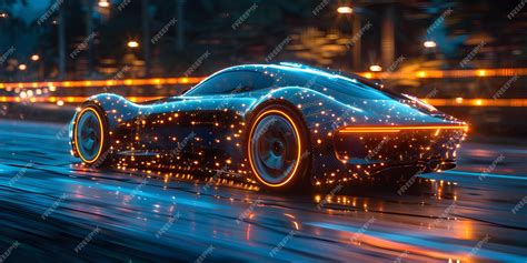 Premium Photo Developing Advanced Power Control And Ai System For