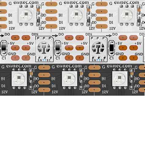 Pixelator Mini Ethernet To SPI Pixel Converter For LED Control ENTTEC ENTTEC