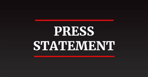 Statement From Syed Mokhtar Albukhary New Straits Times