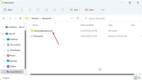 where are themes located in windows 11 common problem php cn