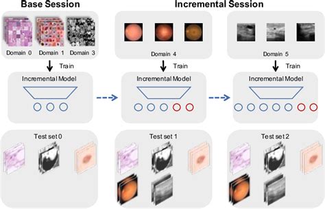 Figure 2 From Few Shot Class Incremental Learning For Cross Domain Disease Classification