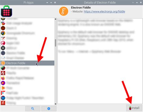 Install Electron Fiddle On Nintendo Switch Pi Apps