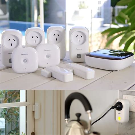 Automate Your Home With Panasonic Smart Plugs And Sensors Panasonic Australia Blog
