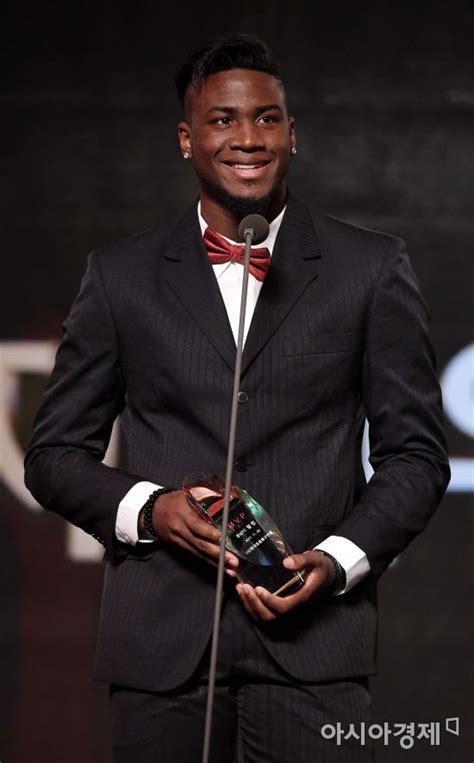 포토 말컹 K리그 챌린지 Mvp 아시아경제