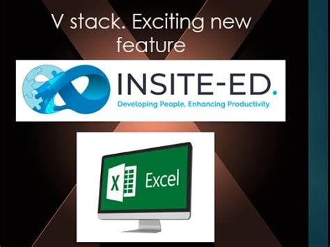 New VSTACK Function YouTube