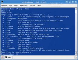 Gzip Basic Information And Associated File Extensions File Extension