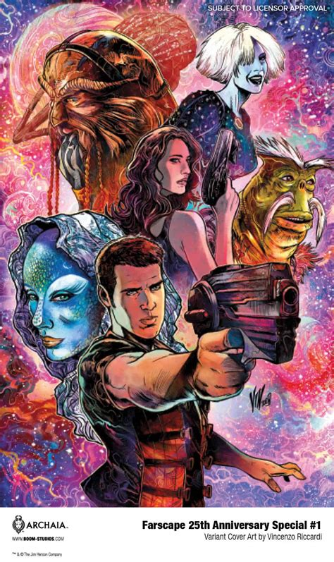 Boom Studios And The Jim Henson Company Celebrate The 25th Anniversary