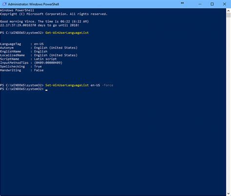problem installed language won t uninstall properly in windows 10 fcu